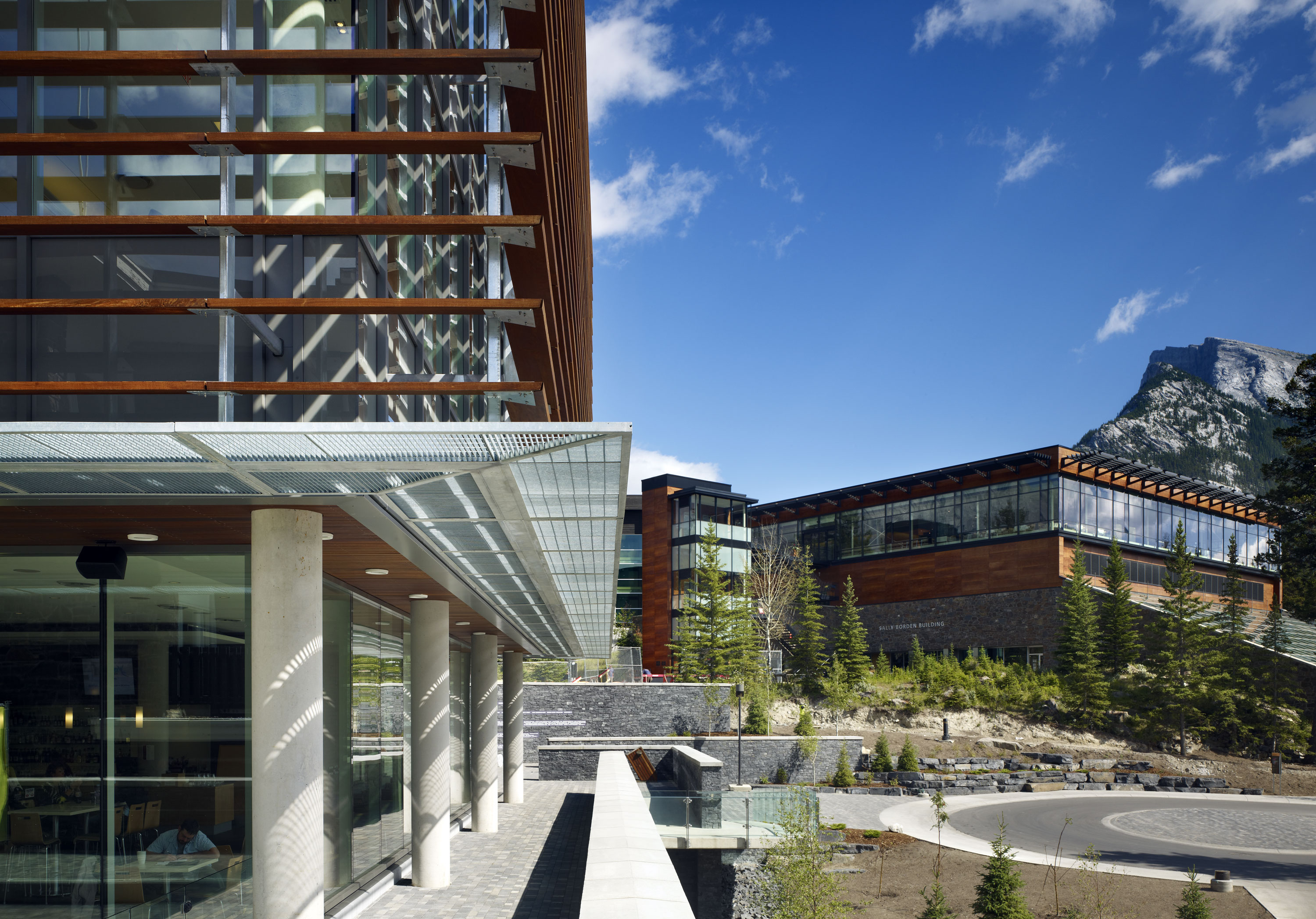 Contact Banff Centre for Arts and Creativity | Banff Centre for Arts ...